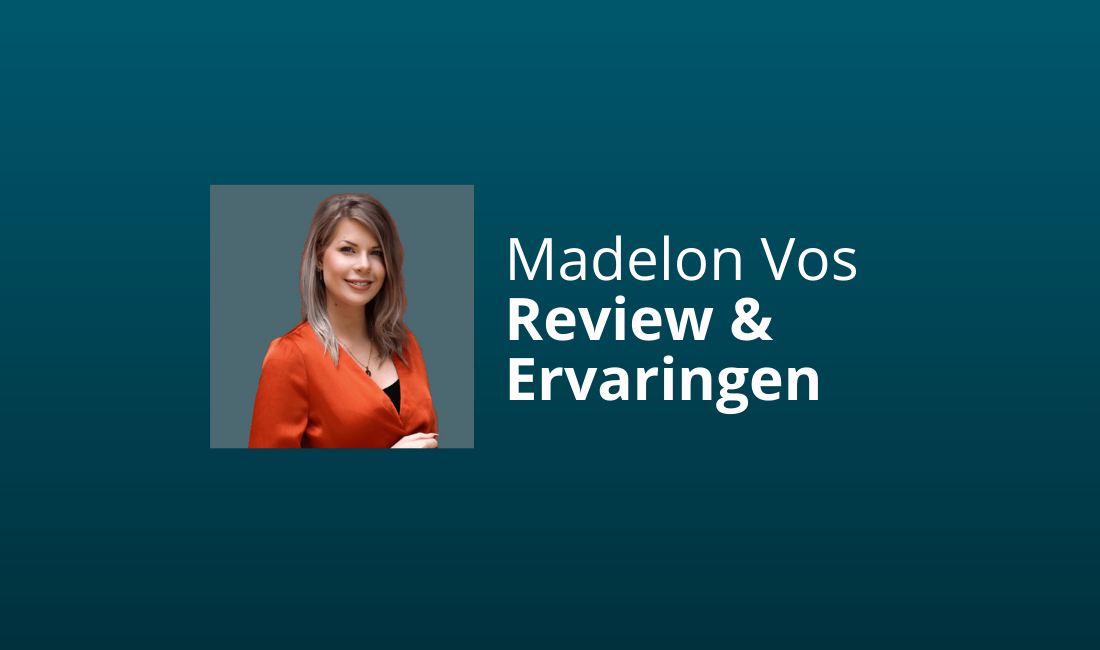 Madelon Vos Review & Ervaringen 2025 [Goeroe Of Zinvol ...