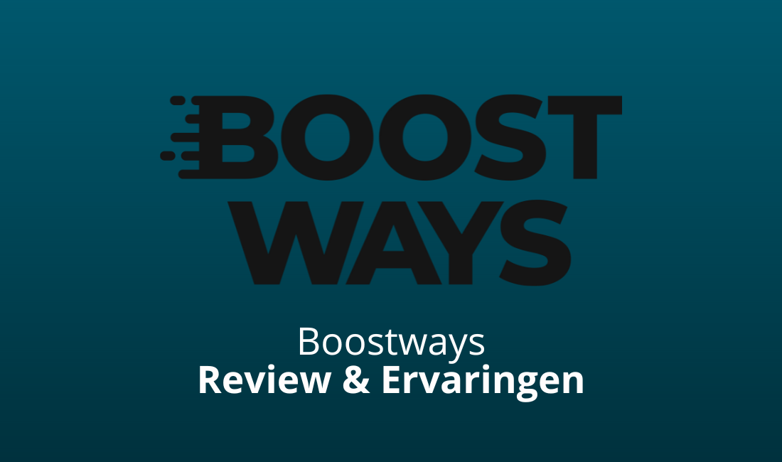 Boostways: Is Hannelore Verheyen Top? Review & Ervaringen [2025] | Bedrijvenconsultant